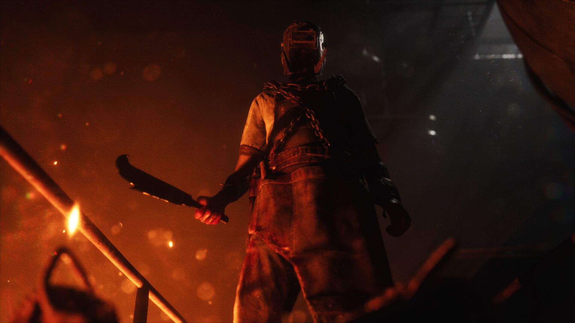 Dead by Daylight will get a chapter based on The Casting of Frank Stone ...