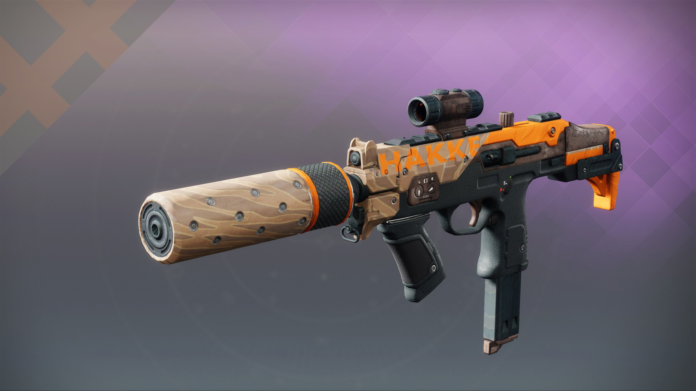 Whatchamacallit SMG PvE and PvP god rolls - Destiny 2 | Shacknews