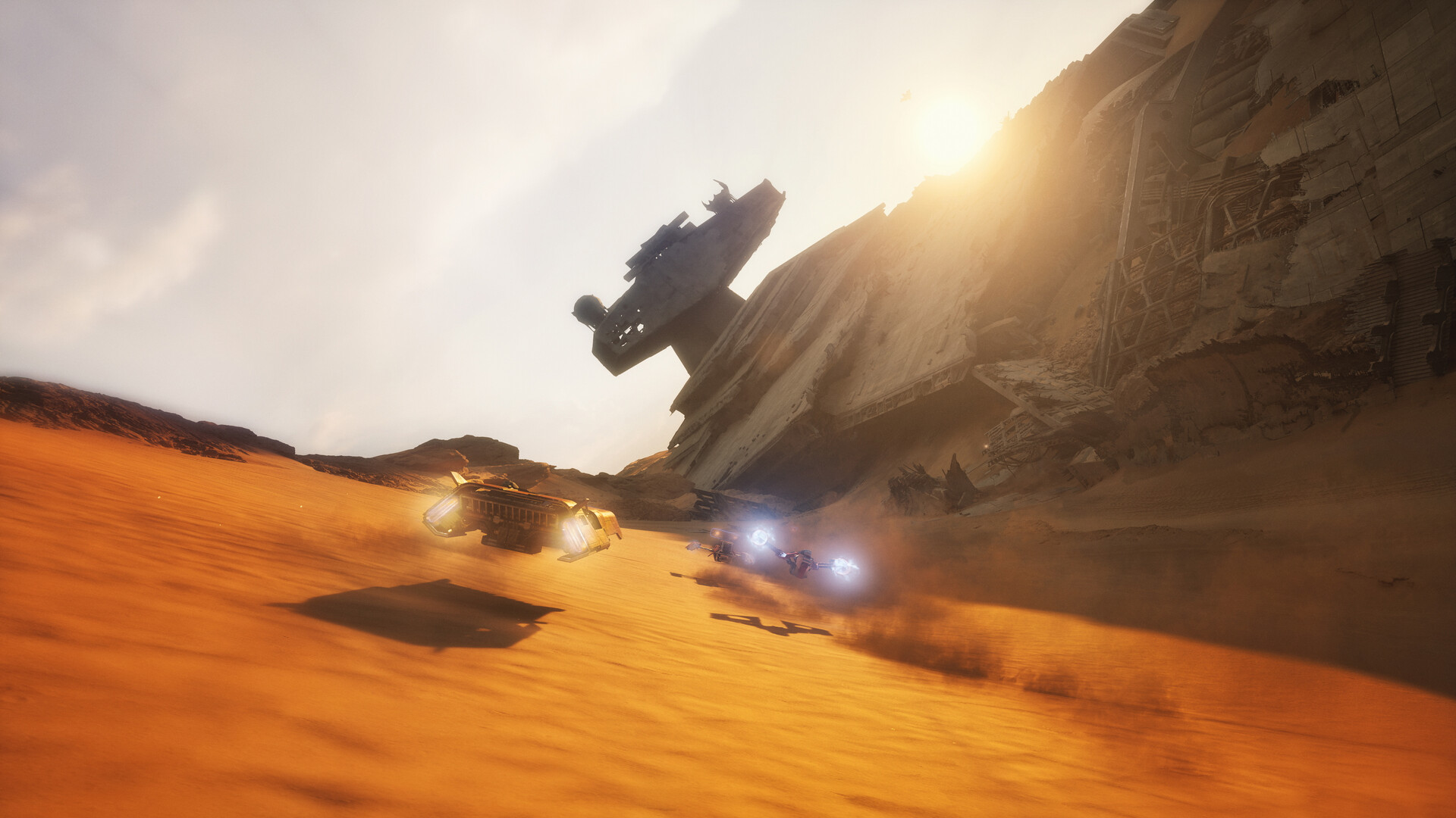 Star Wars: Galactic Racer expands the universe beyond podracing | Shacknews