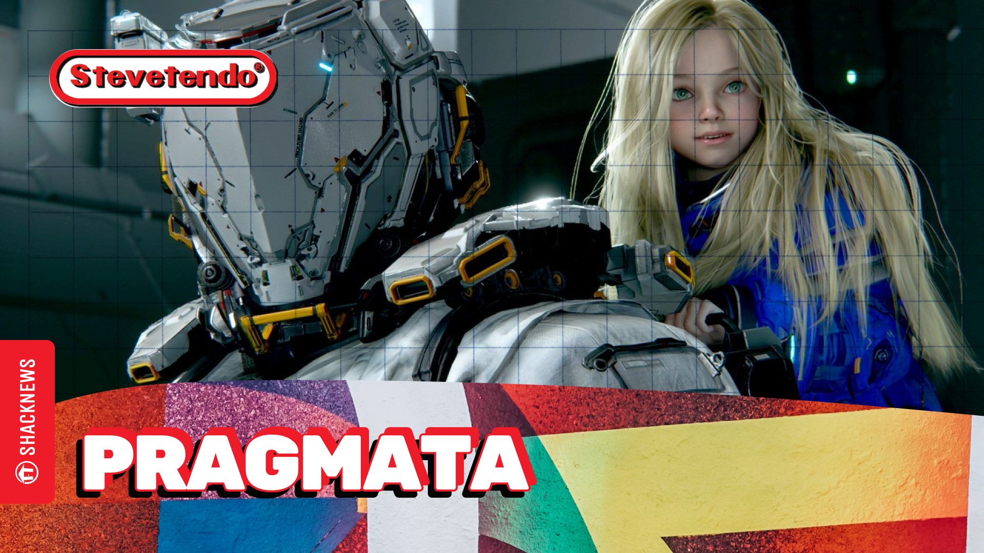 ShackStream: Pragmata on The Stevetendo Show! Episode 720 | Shacknews