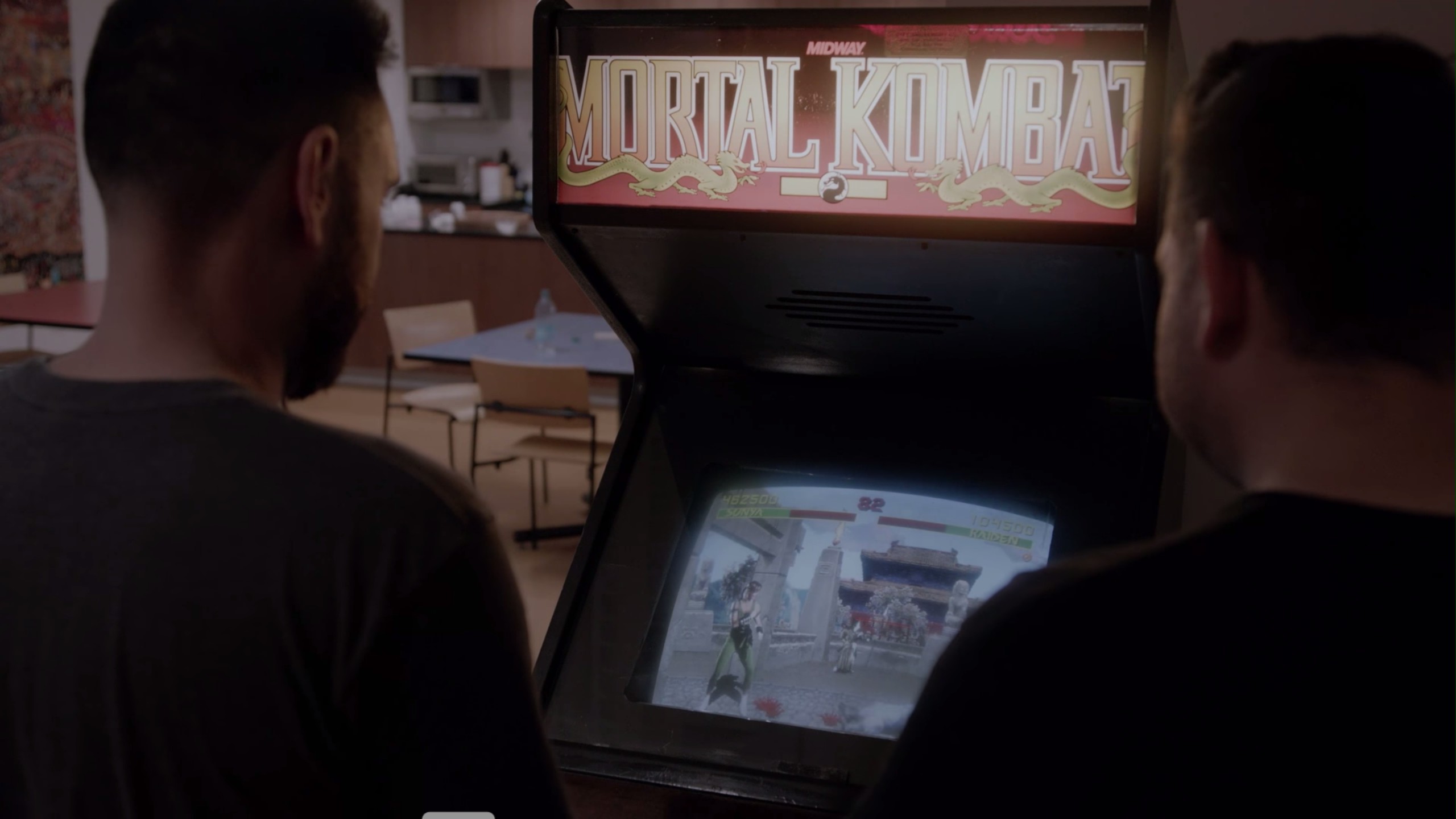 No More Secrets: The Making of Mortal Kombat: Legacy Kollection | Shacknews