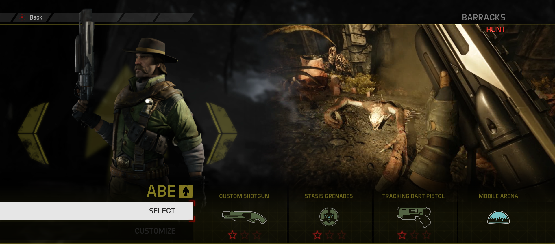 Evolve: Hunter Tips - Class Breakdown | Shacknews