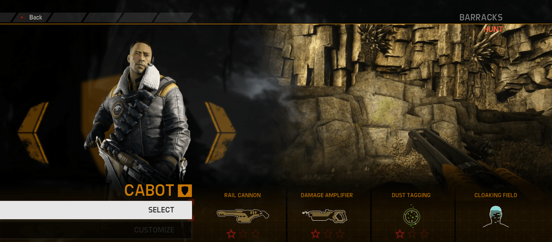 Evolve: Hunter Tips - Class Breakdown | Shacknews