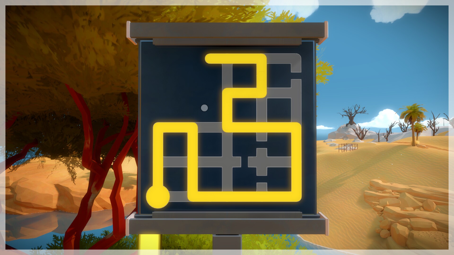 The Witness: Essential Puzzle Guide; Light all the Beacons, Beat the ...