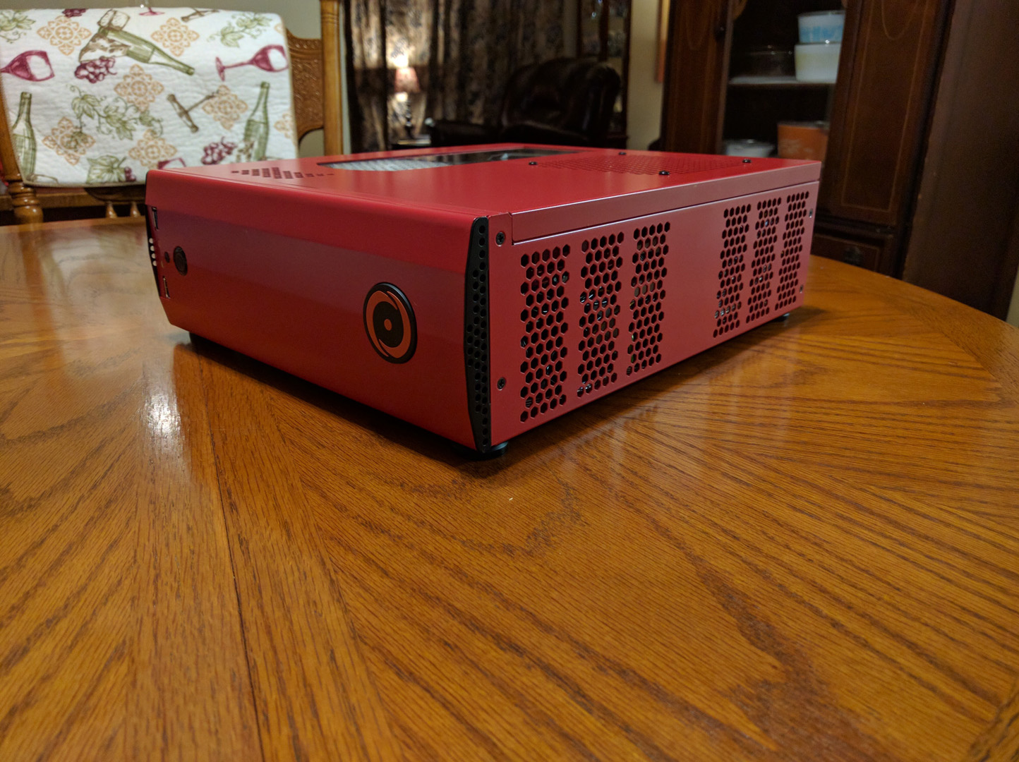 Origin PC Chronos VR Review: Beauty Meets the Beast | Shacknews