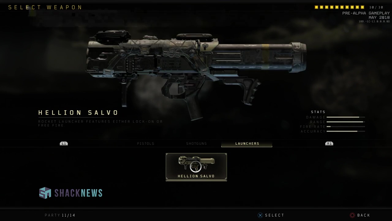 Guns and Weapon List in Call of Duty: Black Ops 4 | Shacknews