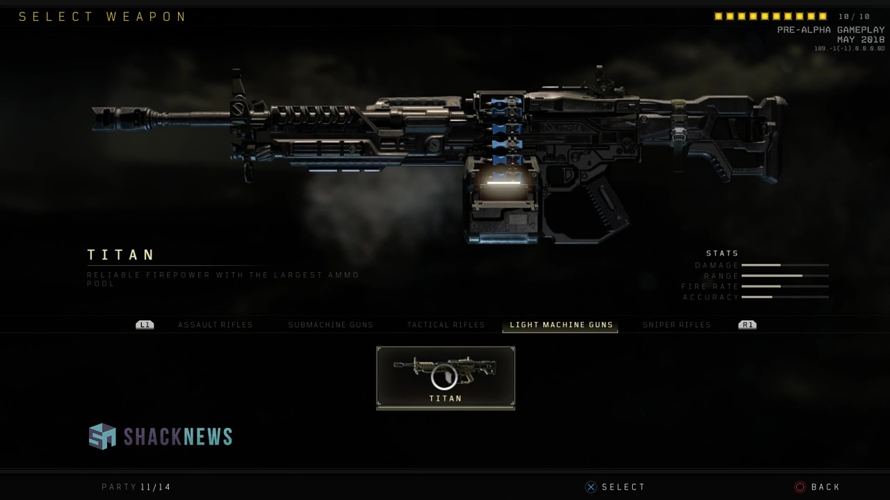 Guns and Weapon List in Call of Duty: Black Ops 4 | Shacknews