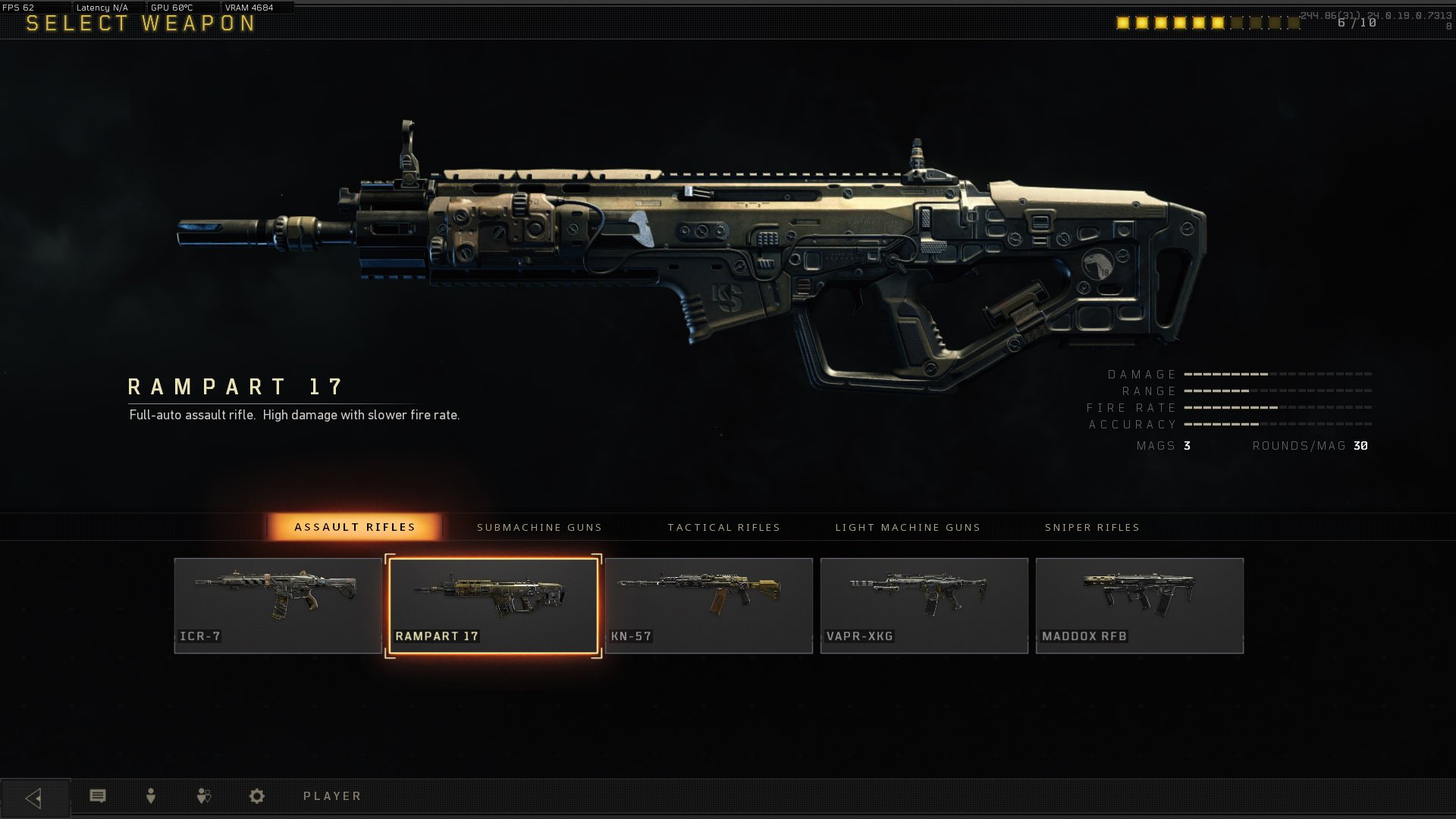 Guns And Weapon List In Call Of Duty Black Ops 4 Shacknews