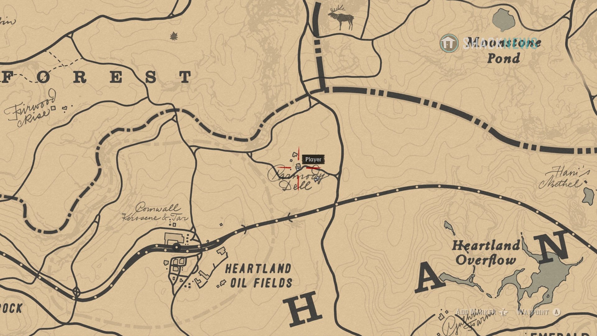 Red Dead Redemption 2 Gems Of Beauty Cigarette Cards - Printable Cards