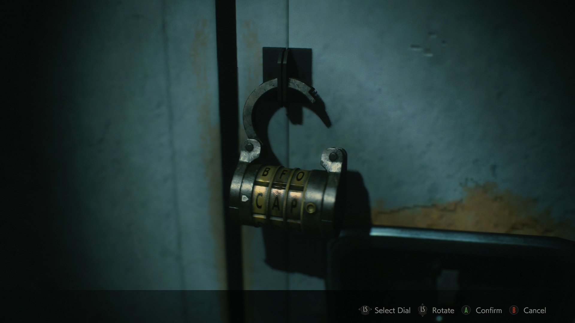 Resident Evil 2 Remake 
