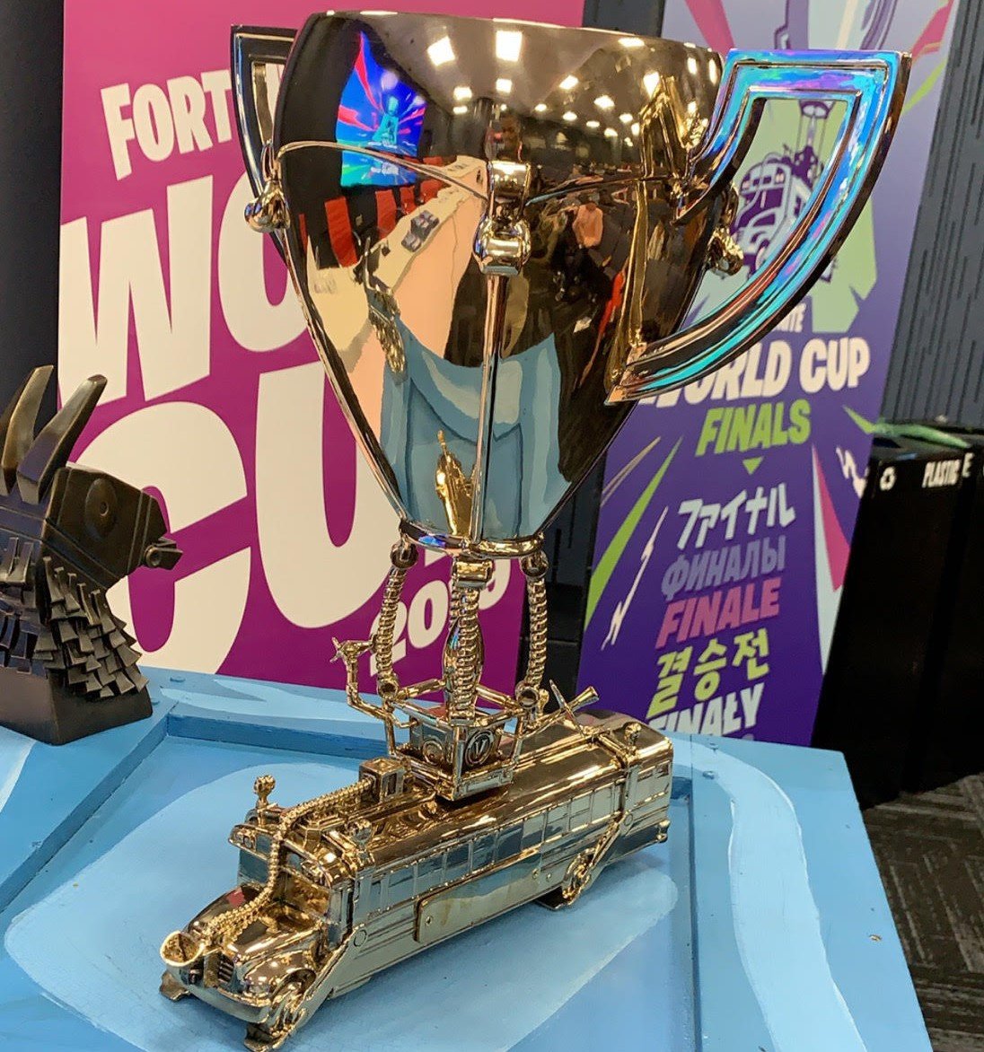Fortnite World Cup 2019 Preview Day Recap Shacknews
