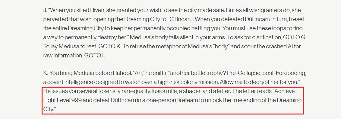 A Destiny 2 player is approaching Power 999 | Shacknews