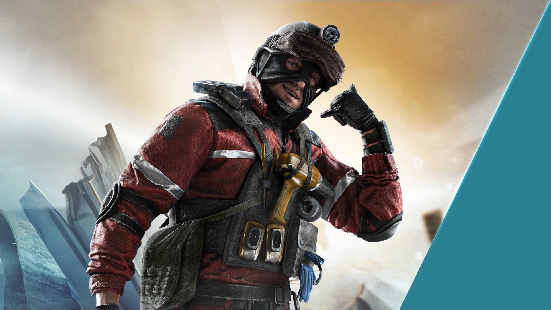 Rainbow Six Siege New Operator Mavenhaval Rainbow Six Siege New Operator Mavenhaval