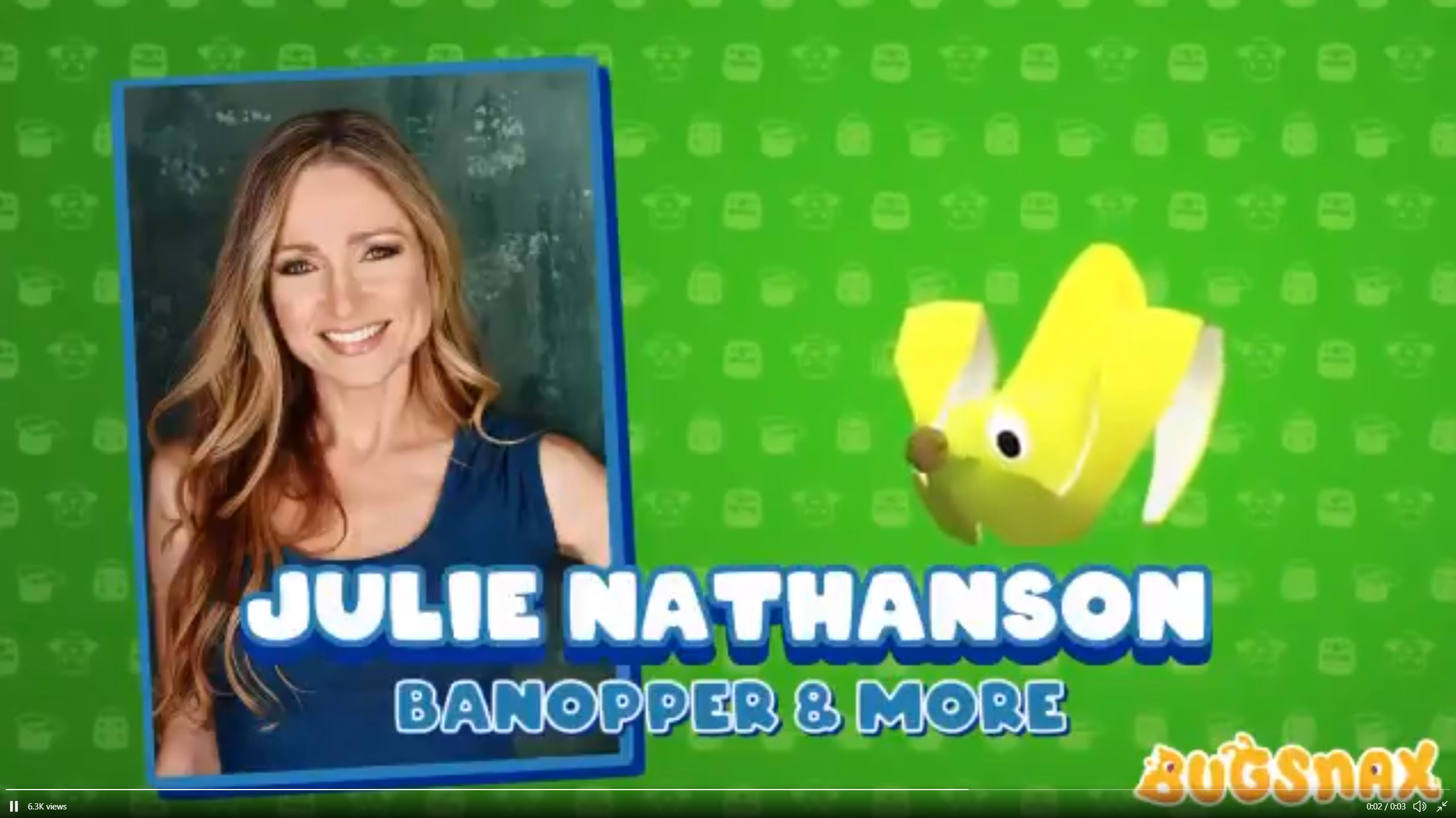 Bugsnax voice actors and cast list | Shacknews