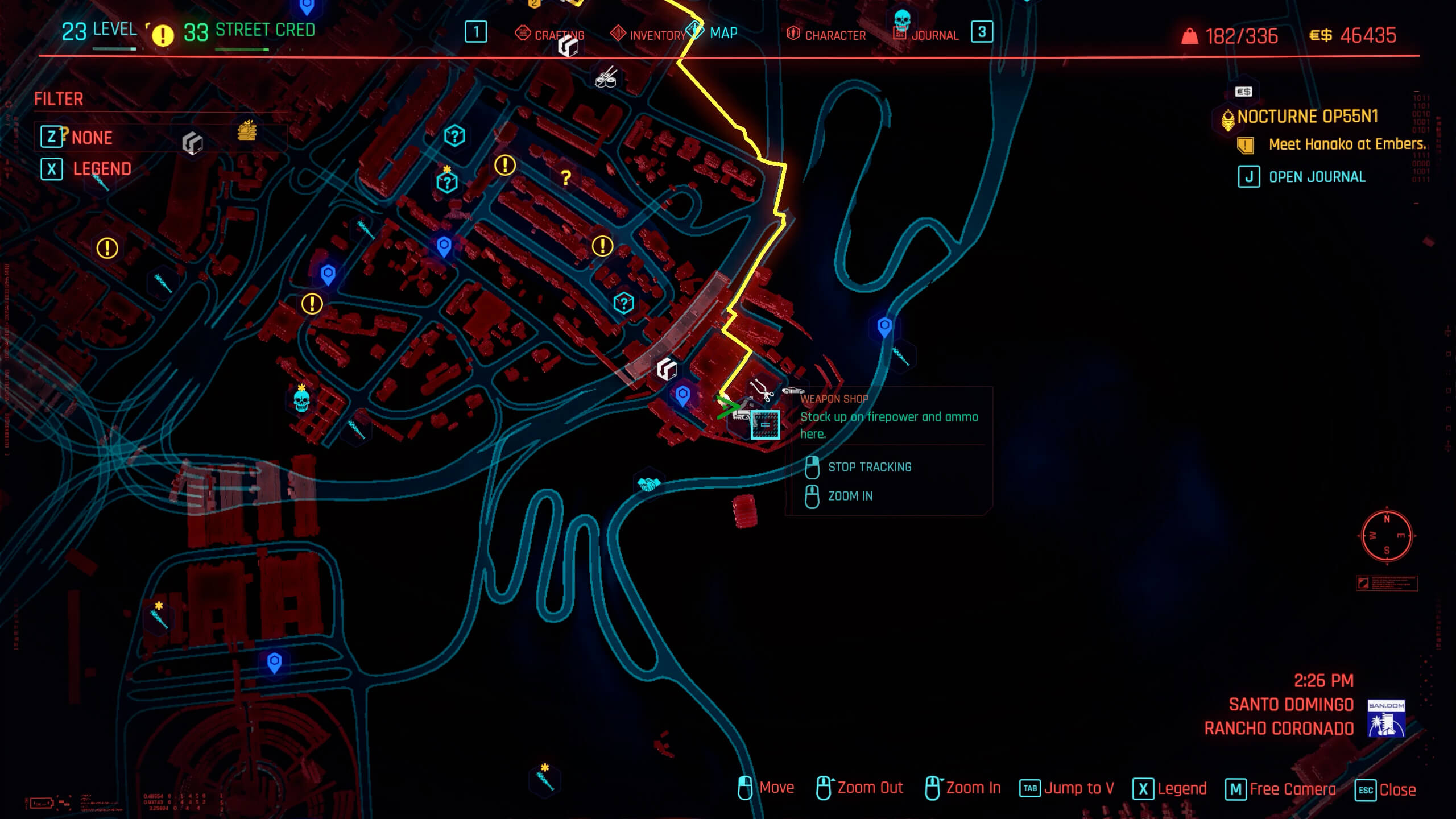 The Highwayman Quest Guide Cyberpunk 2077 Shacknews