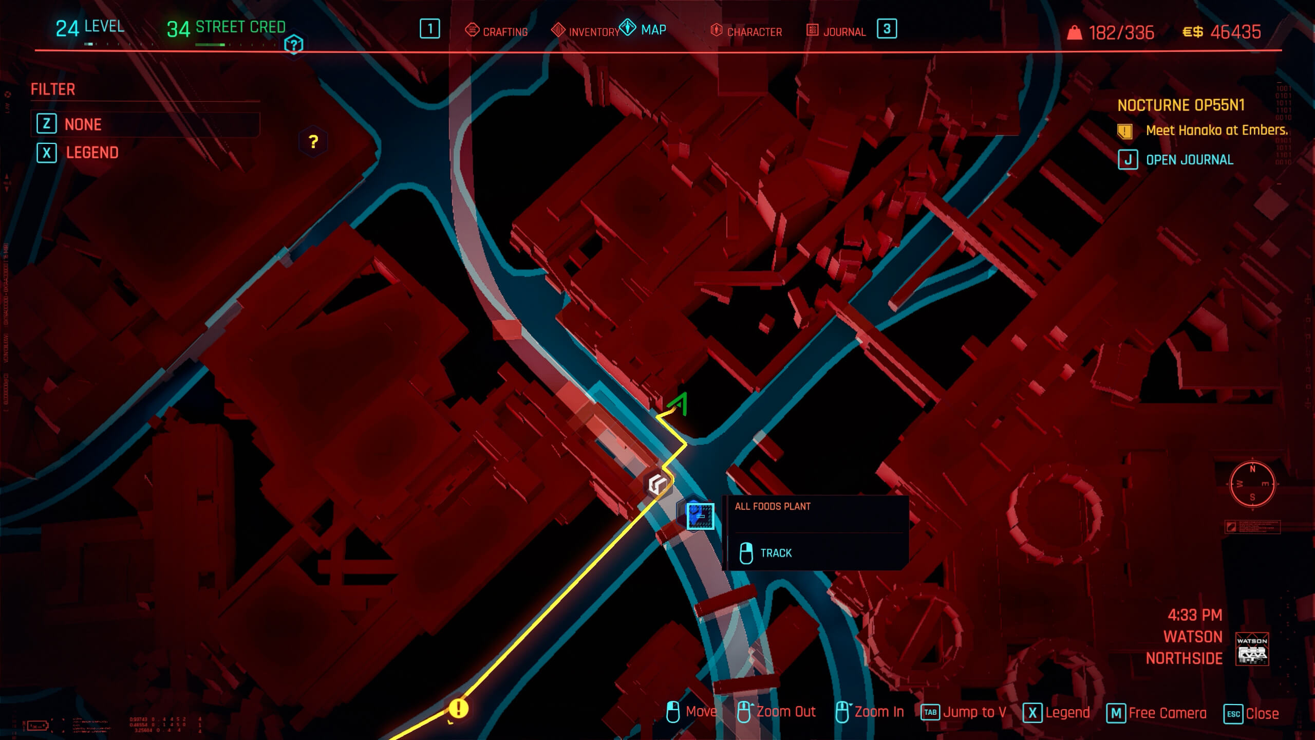 The Highwayman Quest Guide Cyberpunk 2077 Shacknews