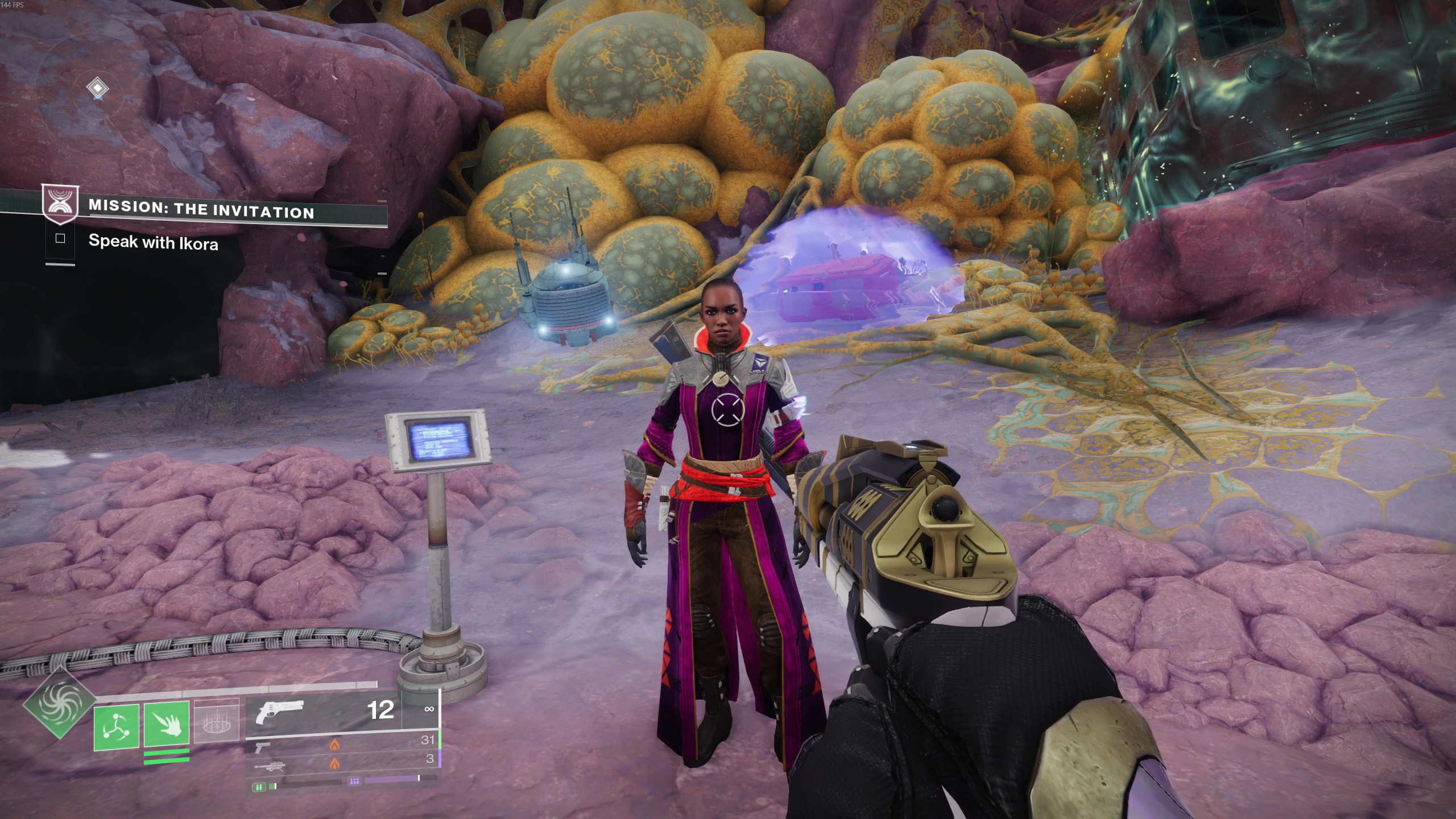 Debra Wilson Destiny 2