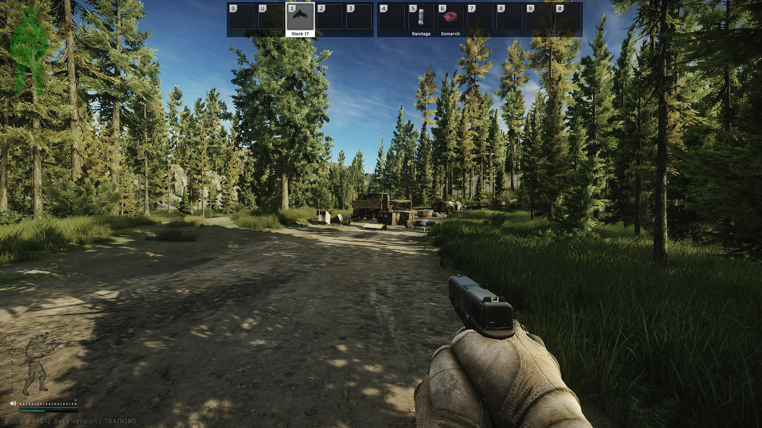 Escape From Tarkov 2020 Customs Map Gamer Journalist