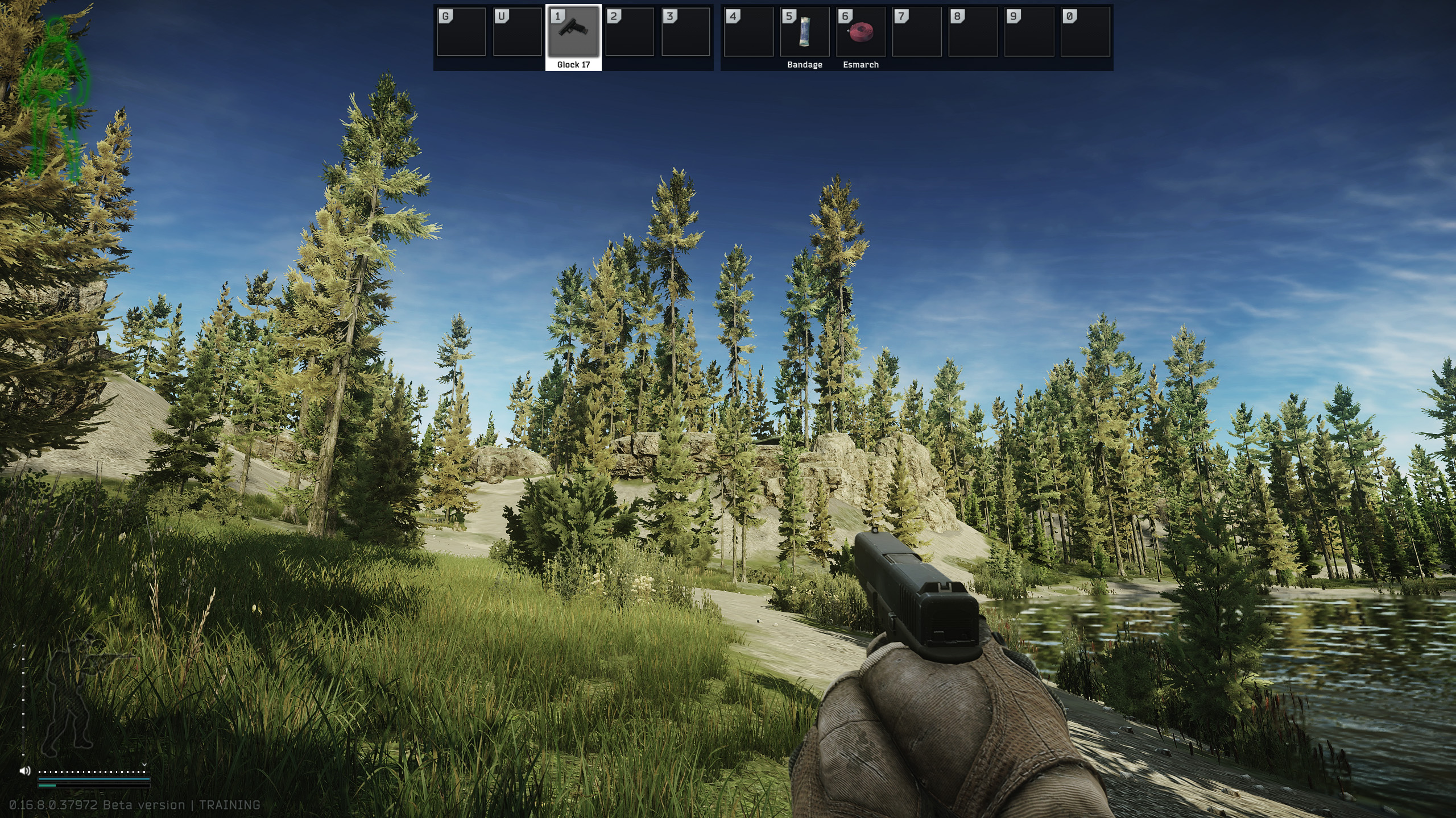 Long Road Tarkov