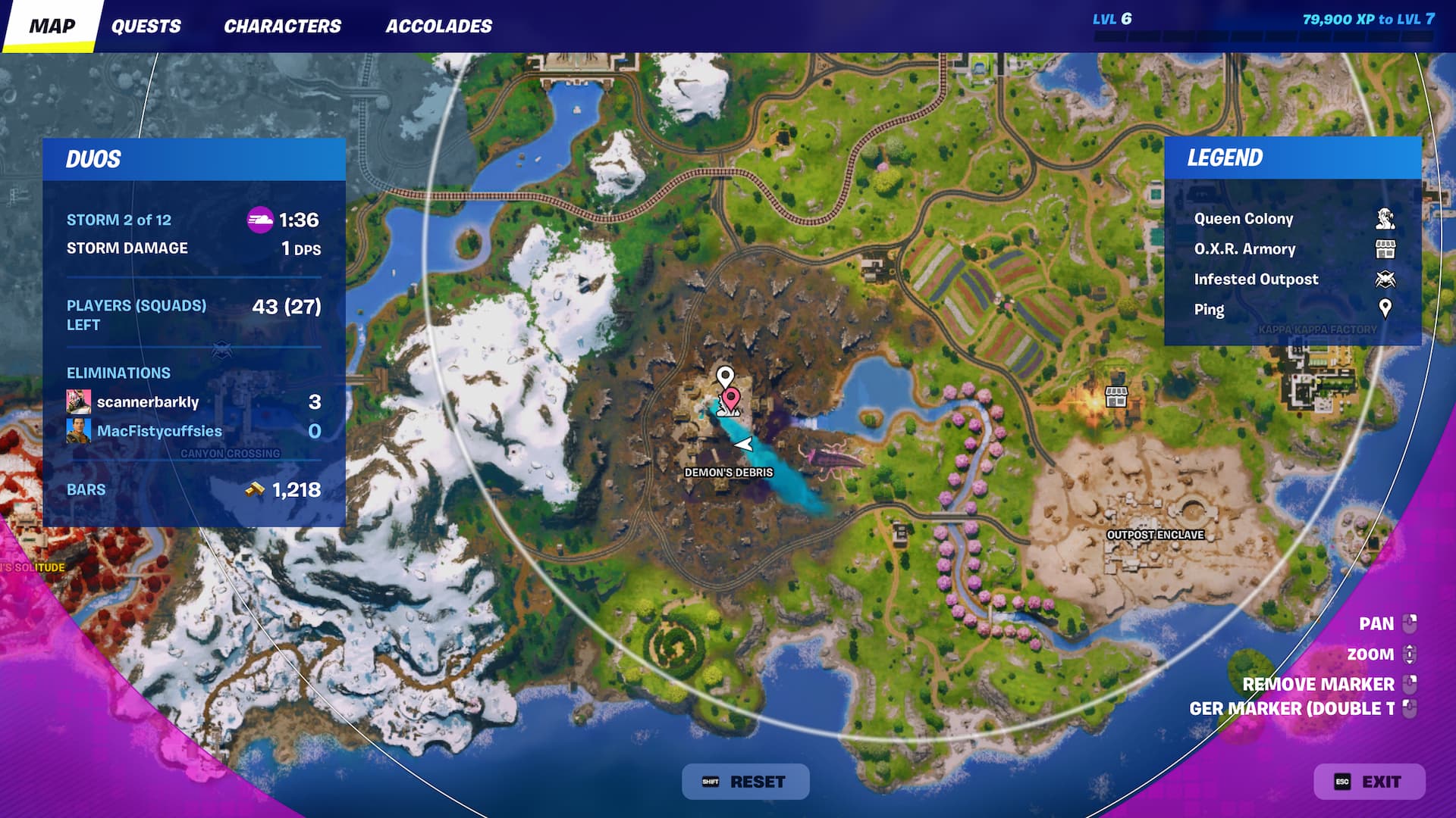 Everything New In Fortnite Chapter 4 All Weapons Map Reveal Dirt