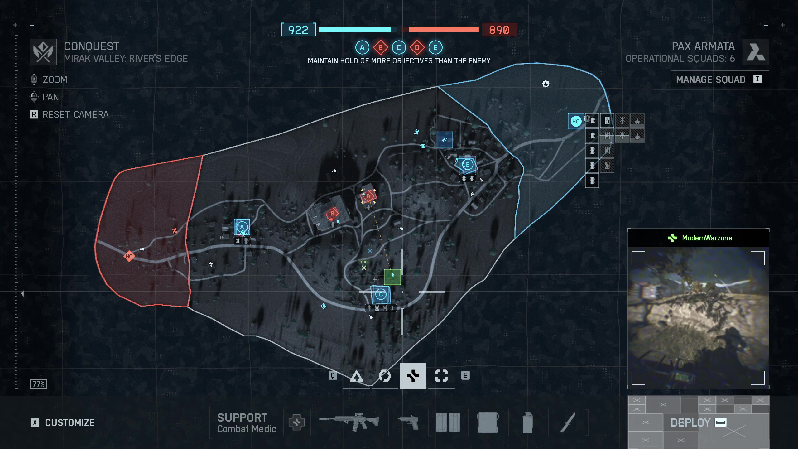 Battlefield 4 Conquest Maps Battlefield 6 Gameplay Overview: Conquest