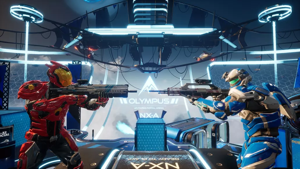 How Does Aim Assist Work In Splitgate Shacknews how-does-aim-assist-work-in-splitgate-shacknews